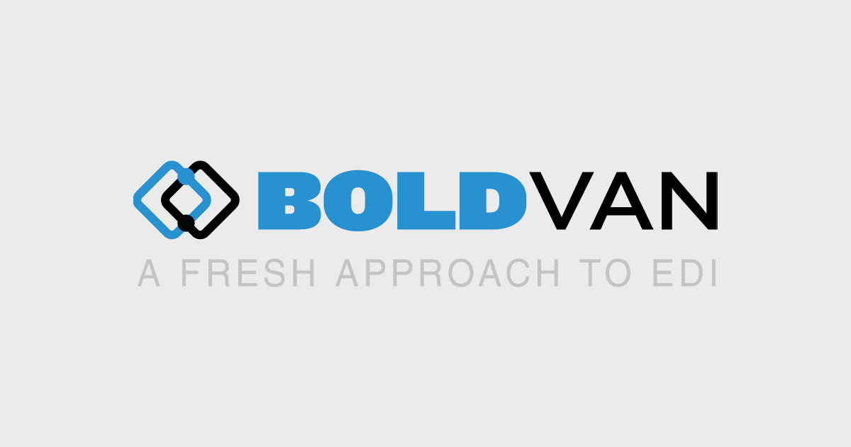 BOLD VAN - A Fresh Approach to EDI